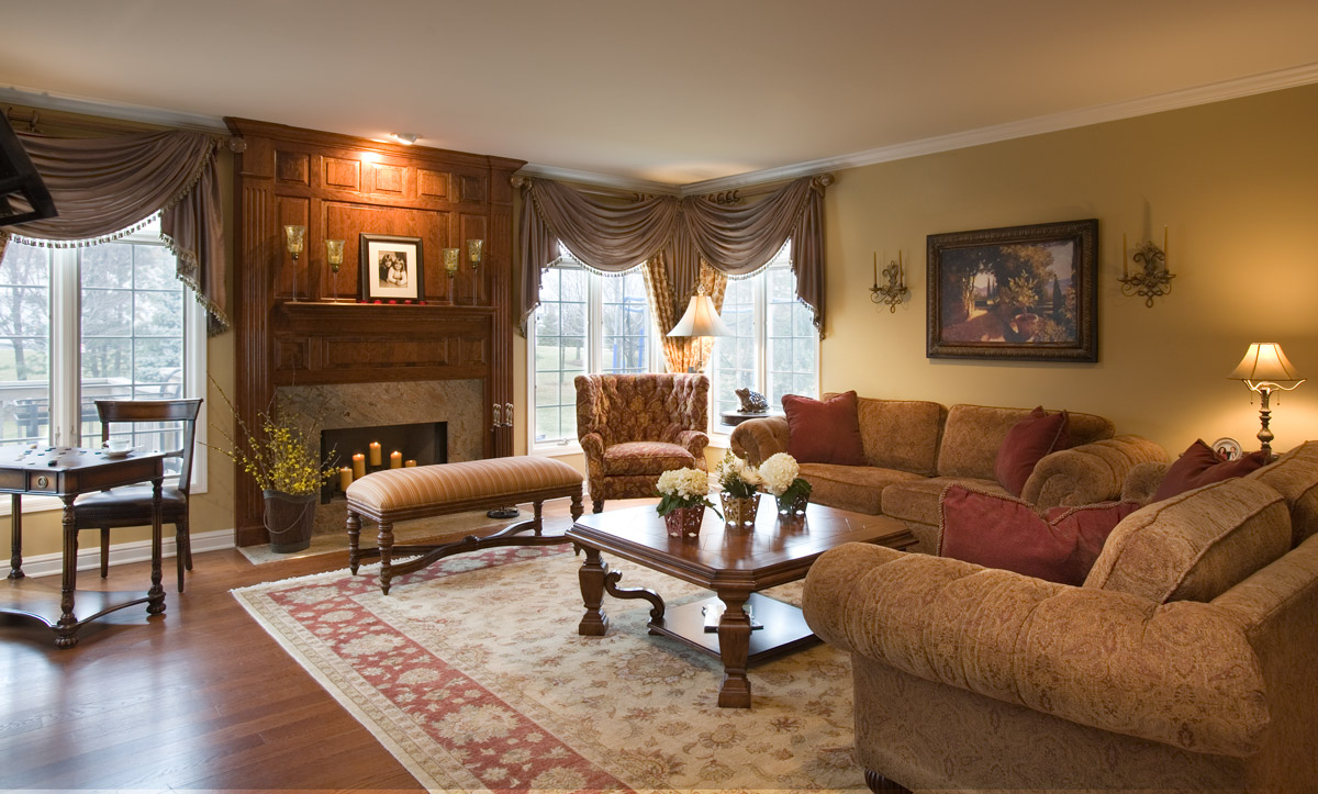 Residential Portfolio – Realm Designs